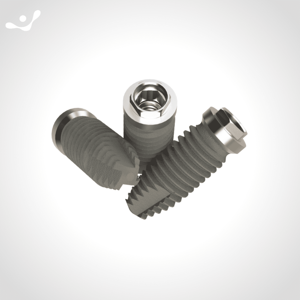 Mini Pilar Angulado Cone Morse - Singular Implants