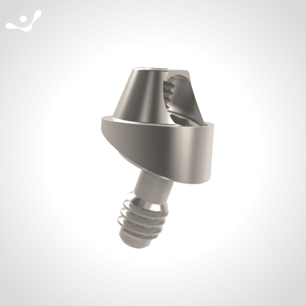 Mini Pilar Angulado Cone Morse - Singular Implants