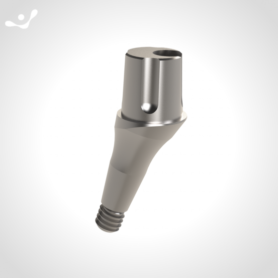 Pilar Universal Angulado 17° e 30° – Singular Implants